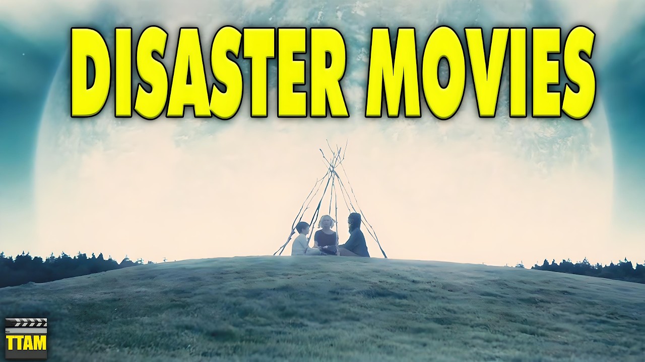 10 CRAZY Disaster Movies to Watch! - YouTube