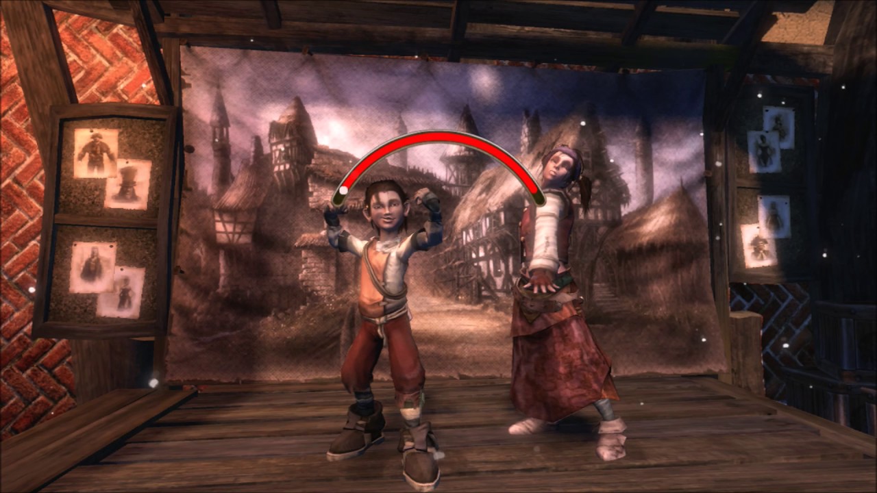 Fable II Series, Episode 1: AND SO OUR STORY BEGINS - YouTube