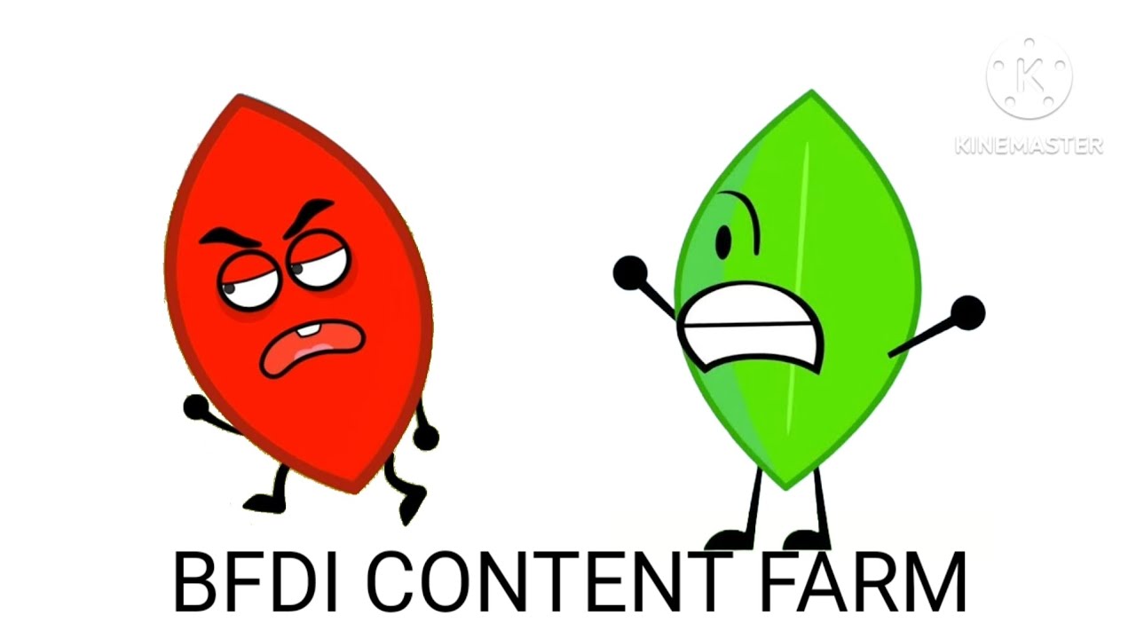 The content farm that ruined BFDI - YouTube