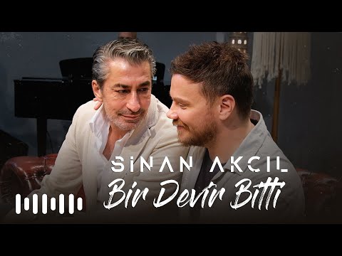 Sinan Akçıl - Bir Devir Bitti (Akustik)