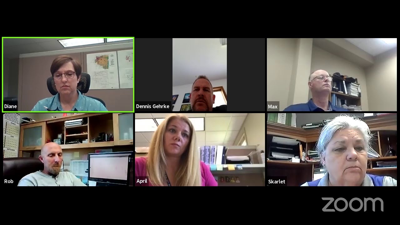 Administrative Land Use Authority 6/10/2020 - YouTube