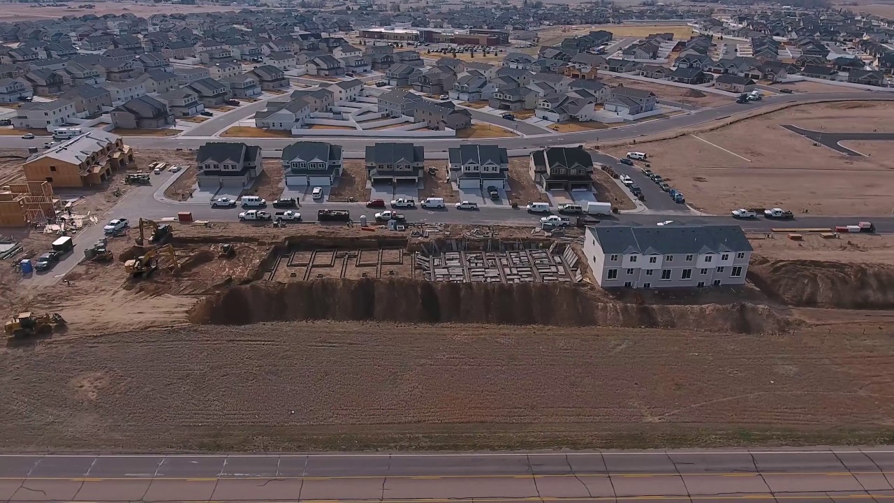 Saddle Ridge 7th & 9th Filings - YouTube