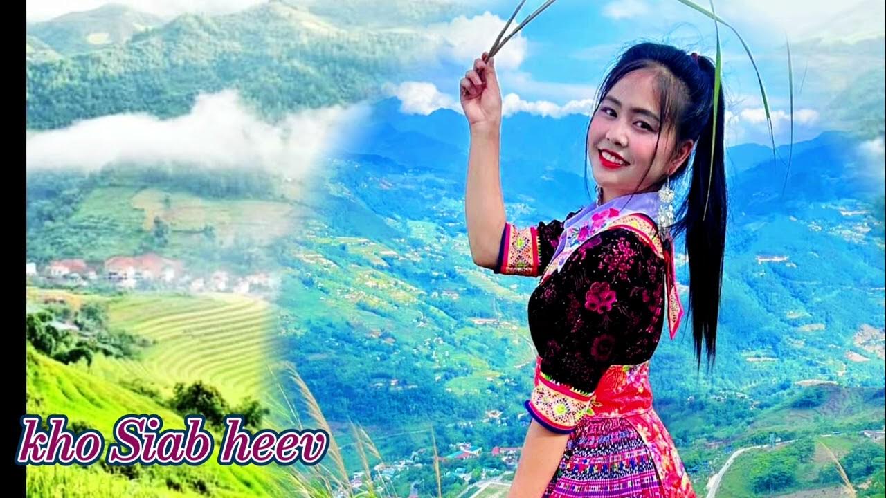 suab nkauj nplos kho siab heev los kuv puas koj rau hauv kuv lub xub ntias 🎵💜💘 - YouTube