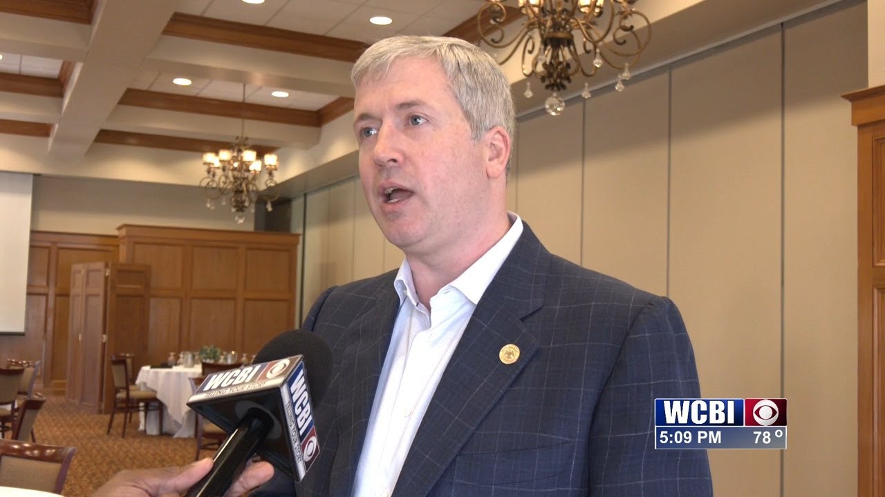 State Treasurer discusses unclaimed money across Mississippi - YouTube