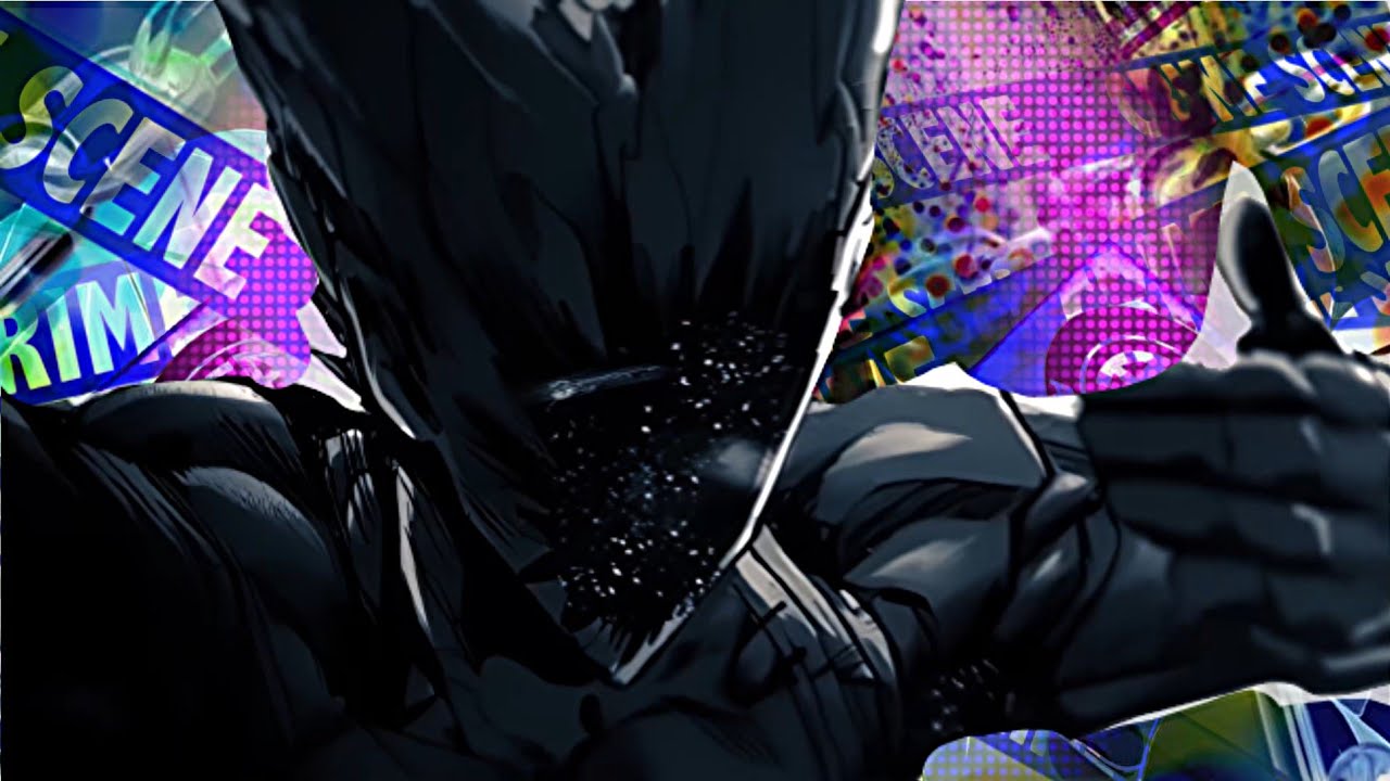 INTERWORLD - METAMORPHOSIS 👿 - ANIME PHONK EDIT - (garou) - YouTube