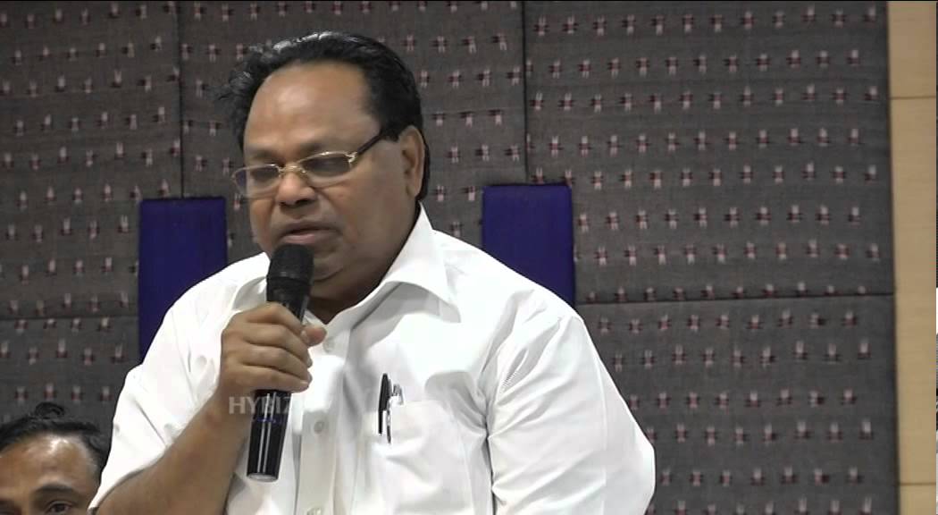 G N Rao IAS Hyderabad Travel Mart - YouTube