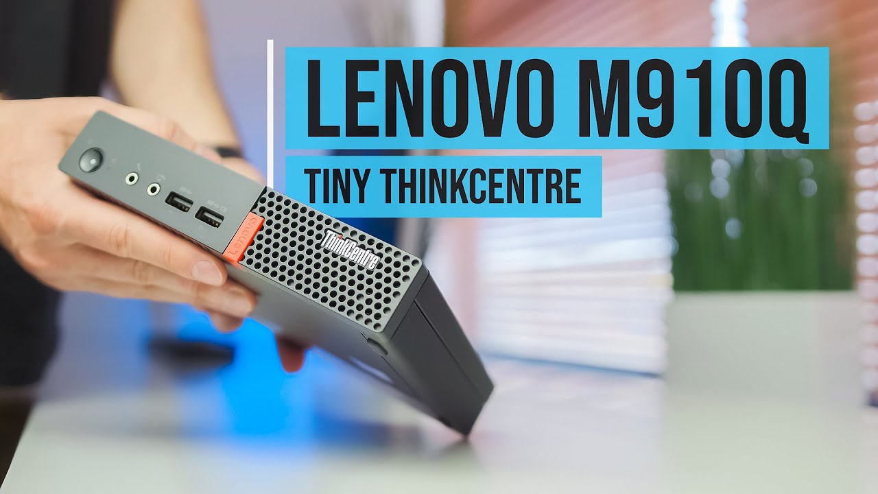 [Reseller] - 2 x Lenovo M910q Mini PC's (Core i5 6th Gen / 8GB Ram ...