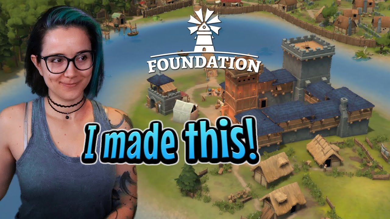 My Stronghold Keeps Growing | Foundation Part 4 - YouTube