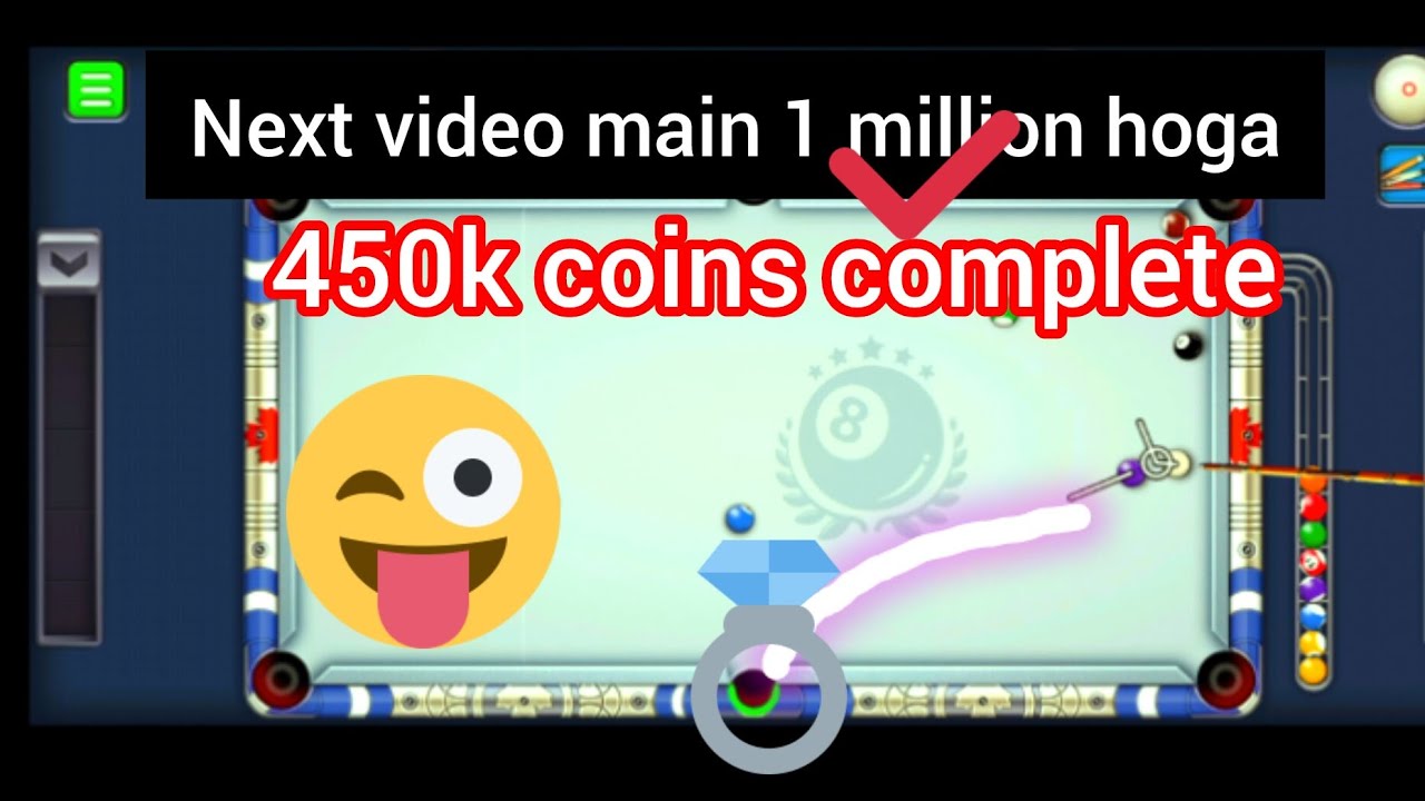 How to new 8 ball pool - YouTube