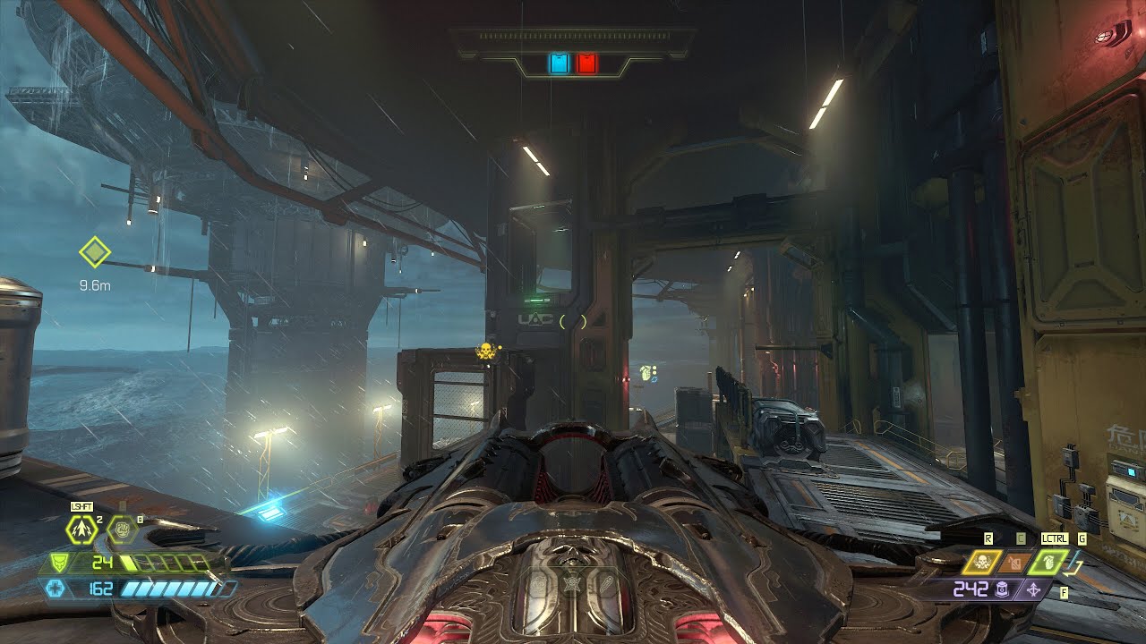 DOOM Eternal with Raytracing! - YouTube