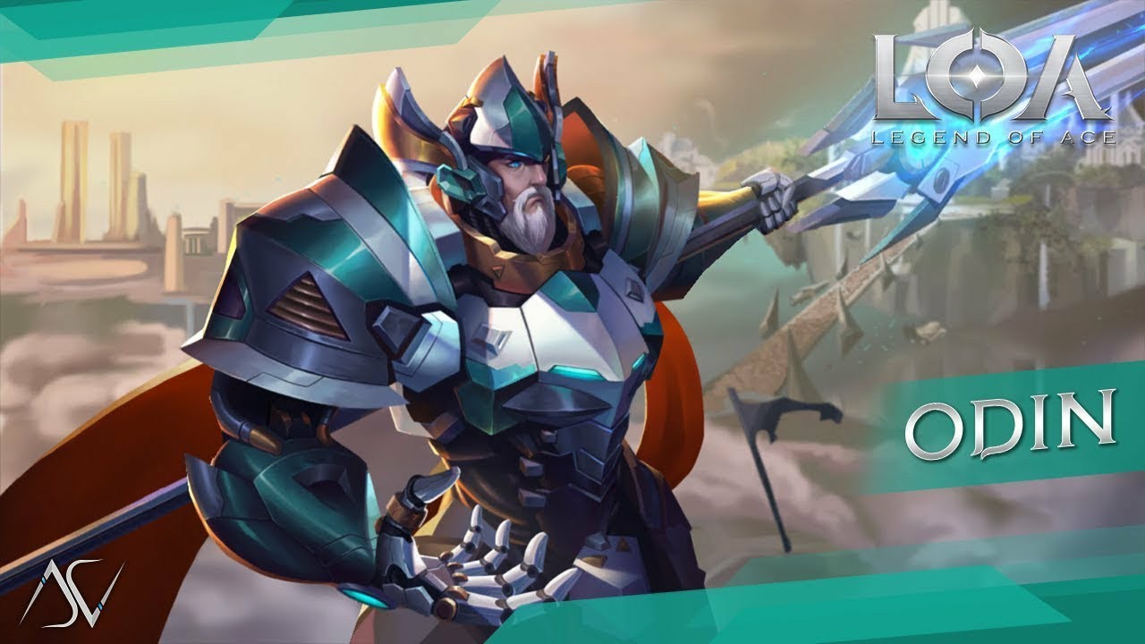 Harvest Goddess - THE CLASSIC 5v5 MOBA ON MOBILE【Legend of Ace】TOP ...