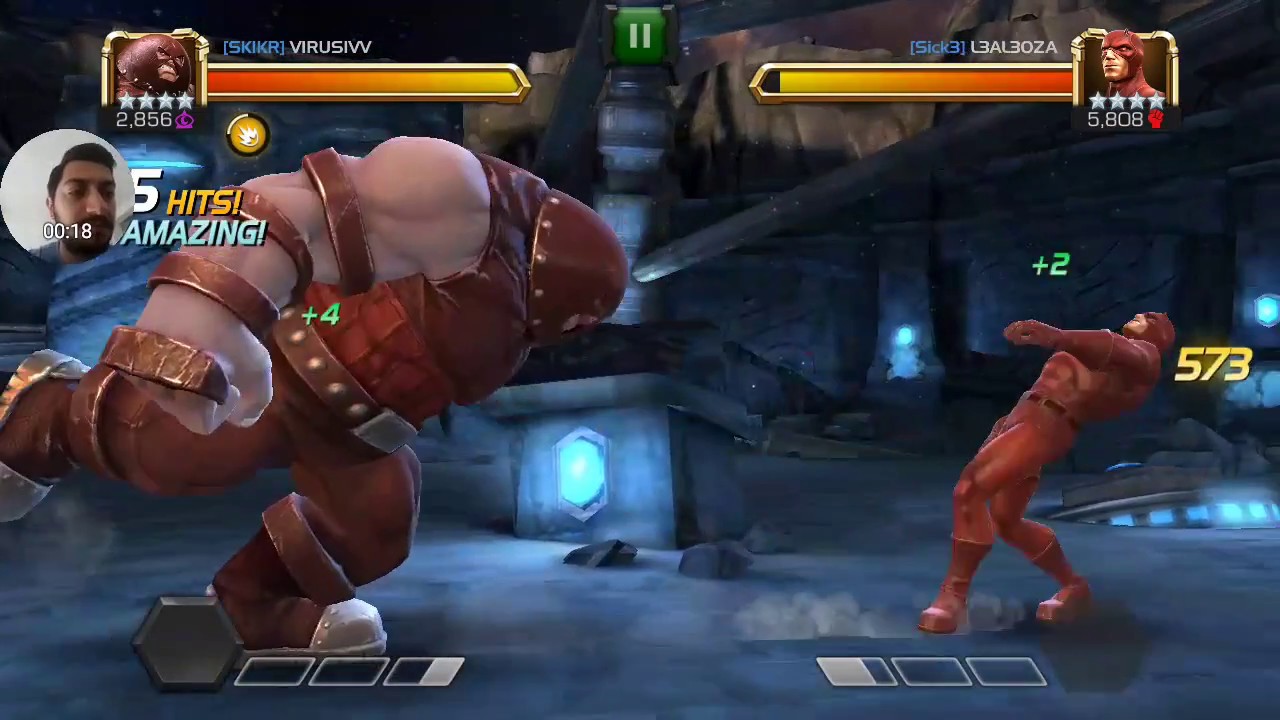 Fifth run in Iron Man 4 * Arena - YouTube
