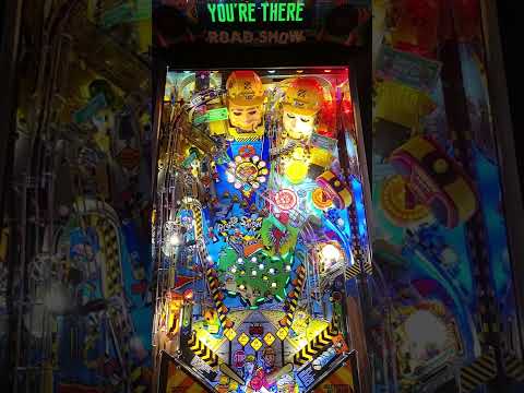 Road Show Pinball Machine (Williams, 1994) - Image gallery | Pinside ...