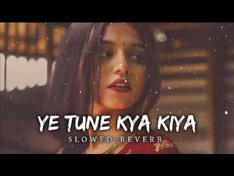 Ye Tune Kya Kiya - Javed Bashir - YouTube