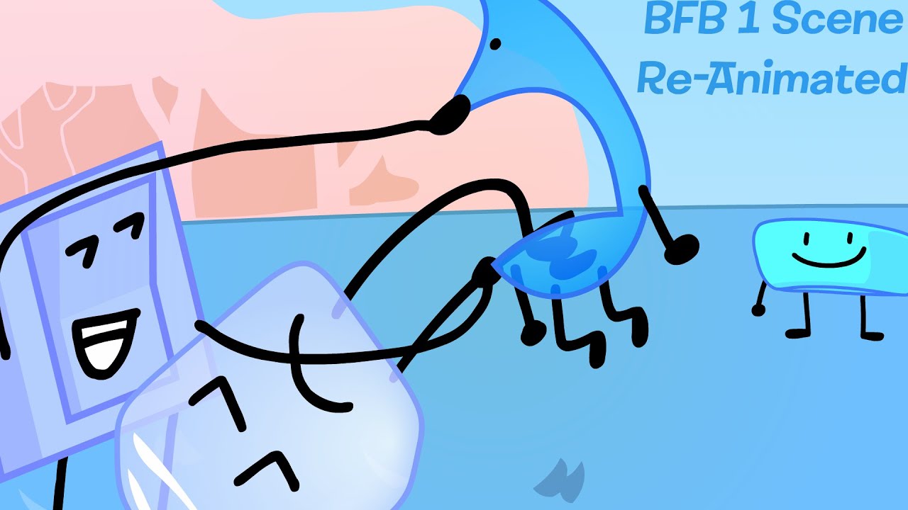 BFB 1 Scene Reanimated - YouTube