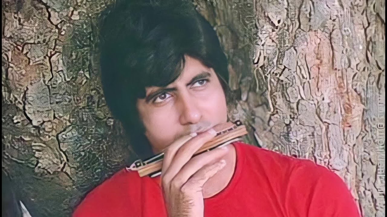 Sholay Theme Instrumental - Amitabh Bachchan - Dharmendra - Sholay ...
