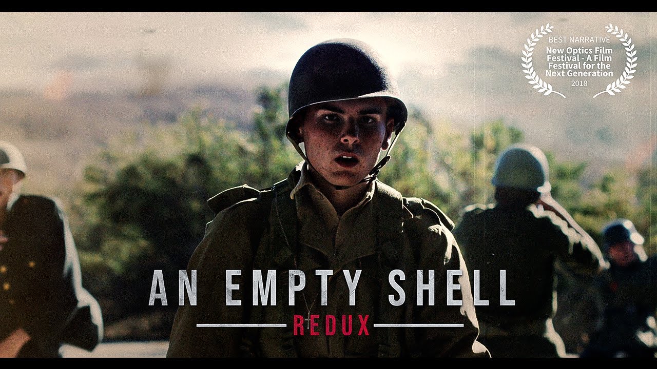"An Empty Shell" - REDUX (War Short Film) [4K] - YouTube
