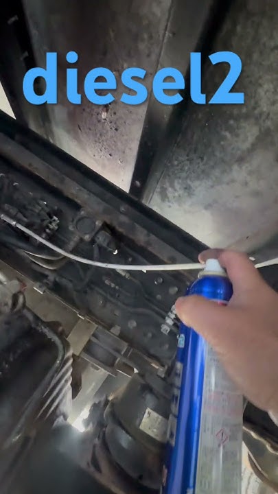 diesel2施工 - YouTube