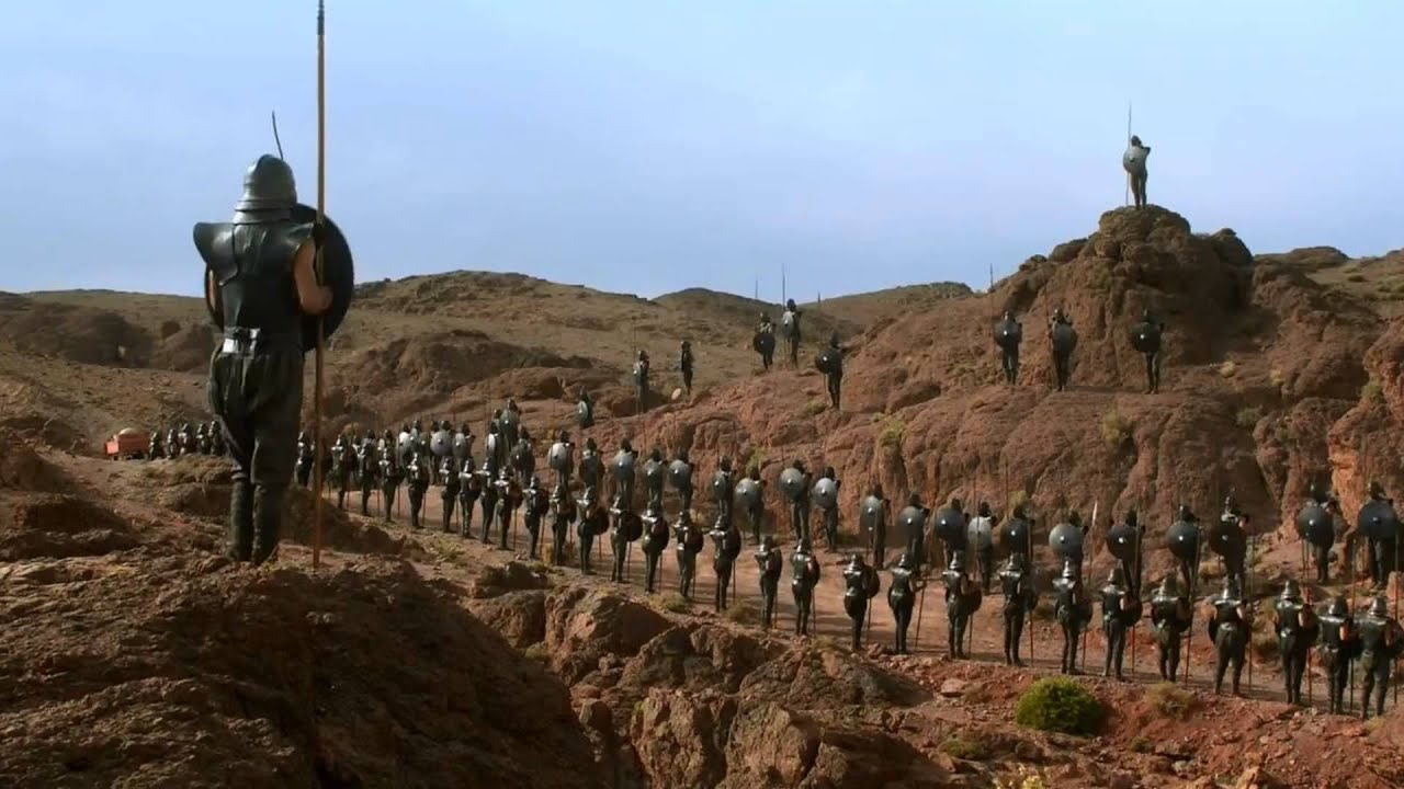 Game of Trap - March of the Unsullied (Official Video) [1080P HD ...