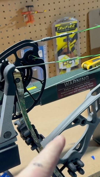 Custom bow build sneak peek ! #diy #custom #build #archery #hoytarchery ...