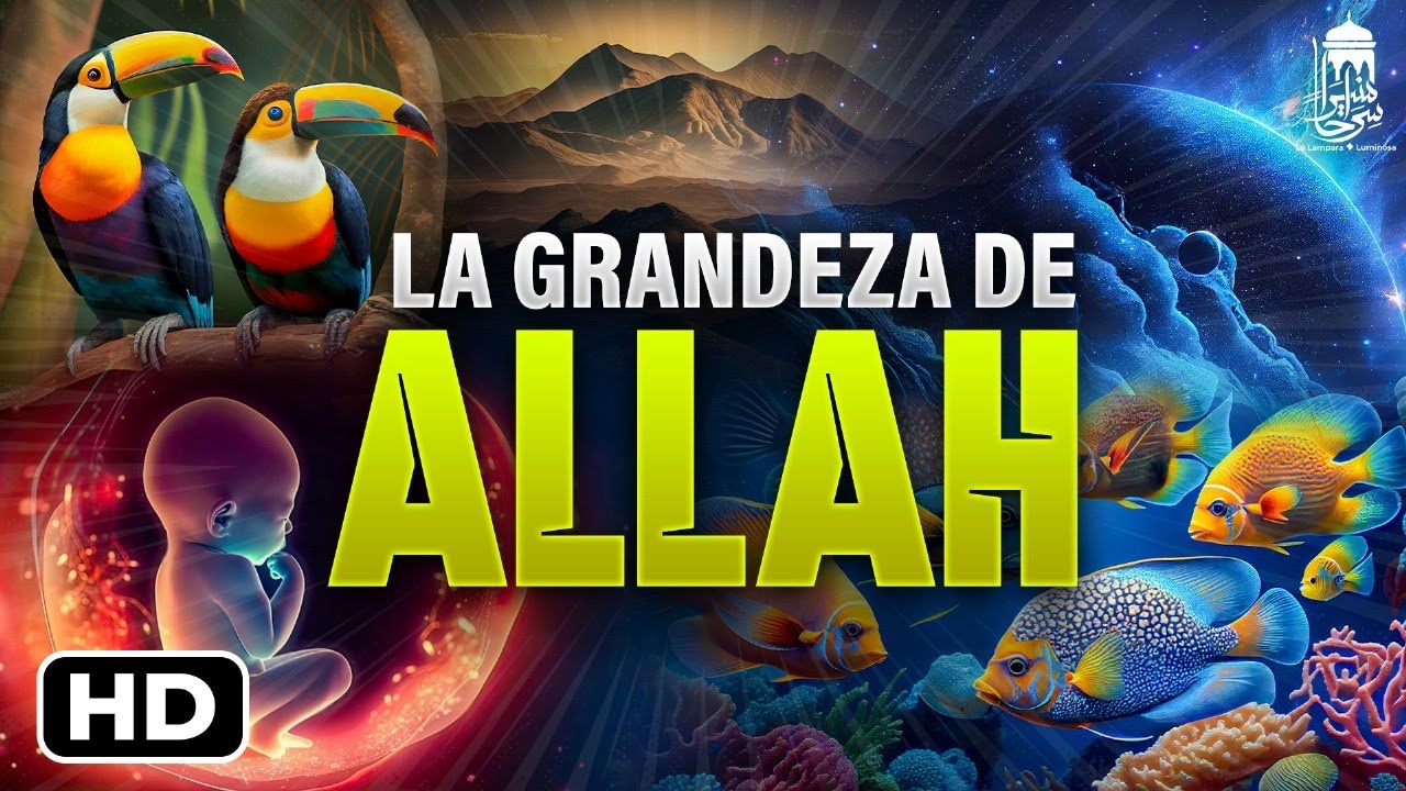 La Grandeza Infinita de Allah | La Deidad que Inspira a Millones de ...