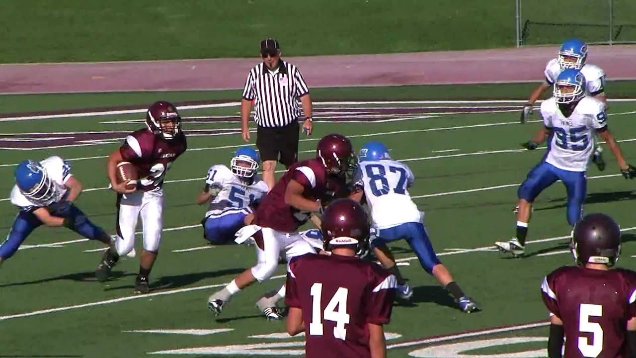 Jordan Beetdiggers #25 Matthew Casterline - YouTube