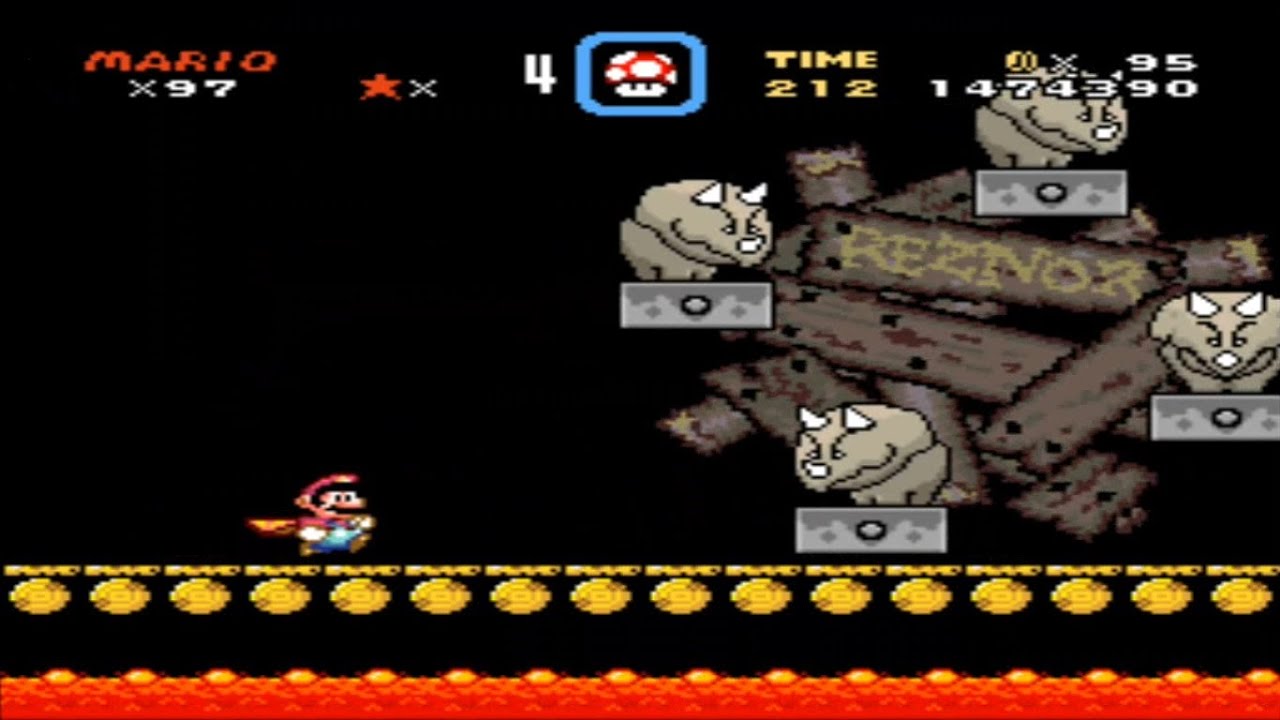 Super Mario World #7 - YouTube