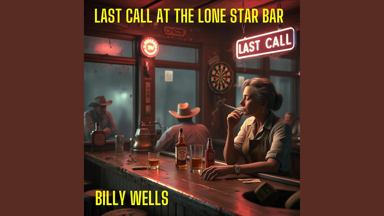 Last Call At the Lone Star Bar - YouTube