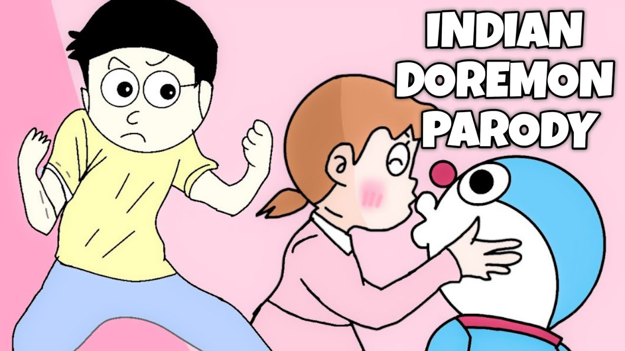 Indian Doraemon Love! - YouTube