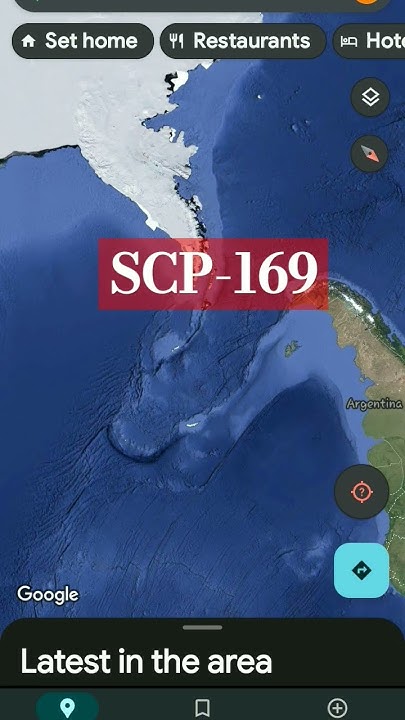 SCP- 169 - YouTube