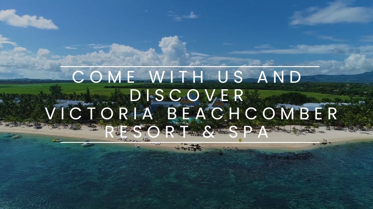 Victoria Beachcomber Resort & Spa, Mauritius - YouTube