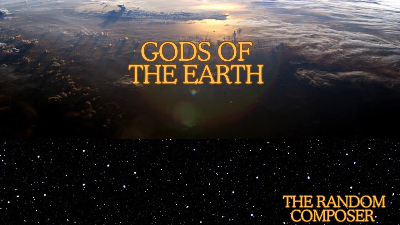Gods of The Earth - A Greek Mythology Suite - YouTube