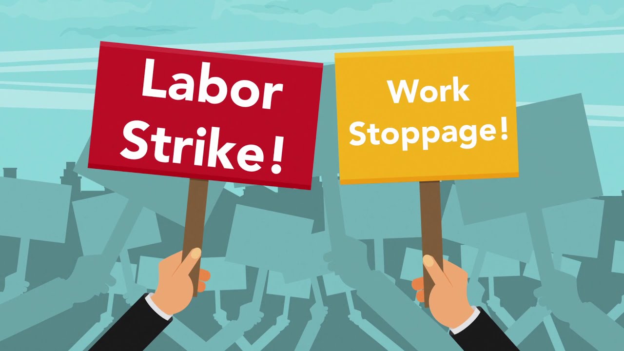 Labor Disputes: Module 5 of 5 - YouTube