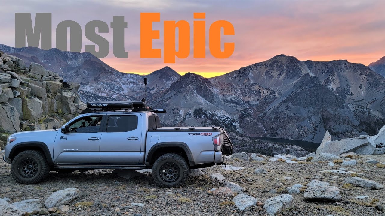 Exploring Humboldt-Toiyabe National Forest 🏕 | Best view I have seen ...
