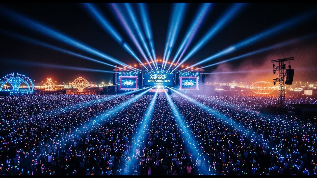RAVE BEAT 2025 🚀 | High Energy EDM Set - YouTube