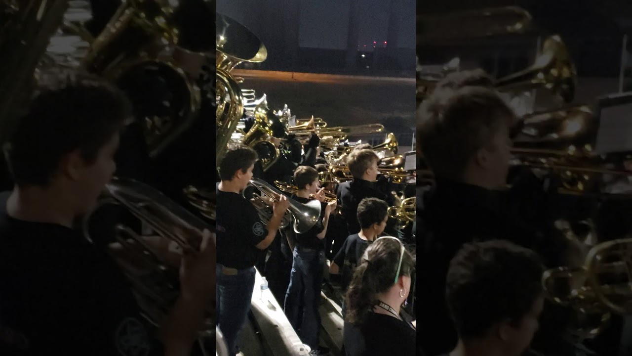 Bush band 2019 - YouTube