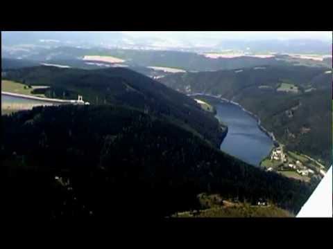 Tourismusregion Hohenwarte-Stausee - YouTube