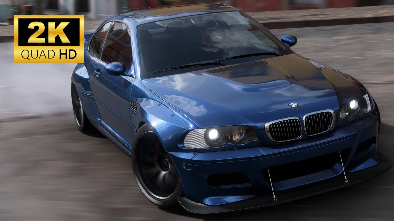 BMW M3 | Forza Horizon 5 Gameplay - YouTube