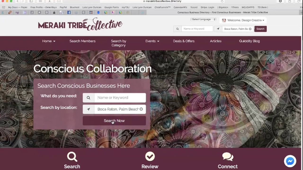How to sign up for Meraki Tribe Collective - YouTube