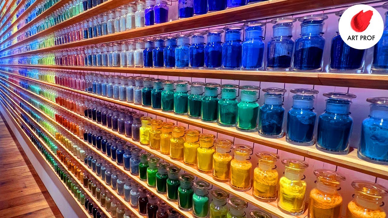 This Art Supply Store In Japan Will BLOW YOUR MIND YouTube this-art-supply-store-in-japan-will-blow-your-mind-youtube