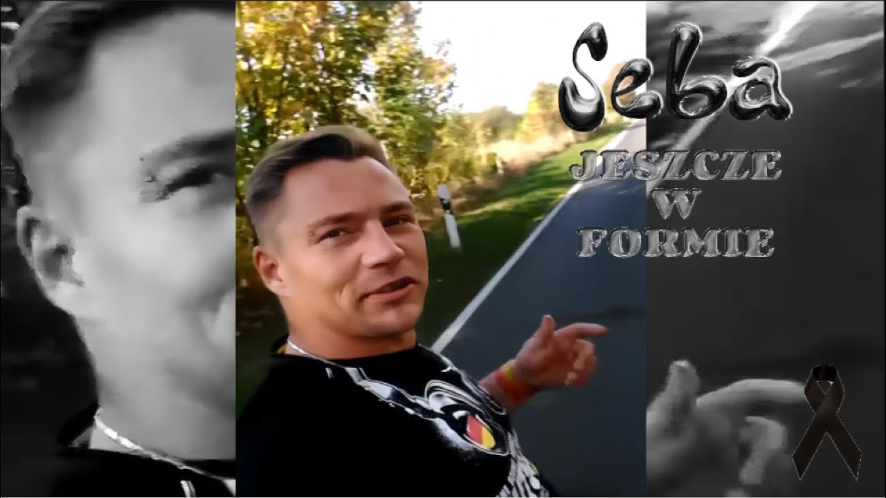 #drogabezpowrotu Seba jeszcze w formie - YouTube