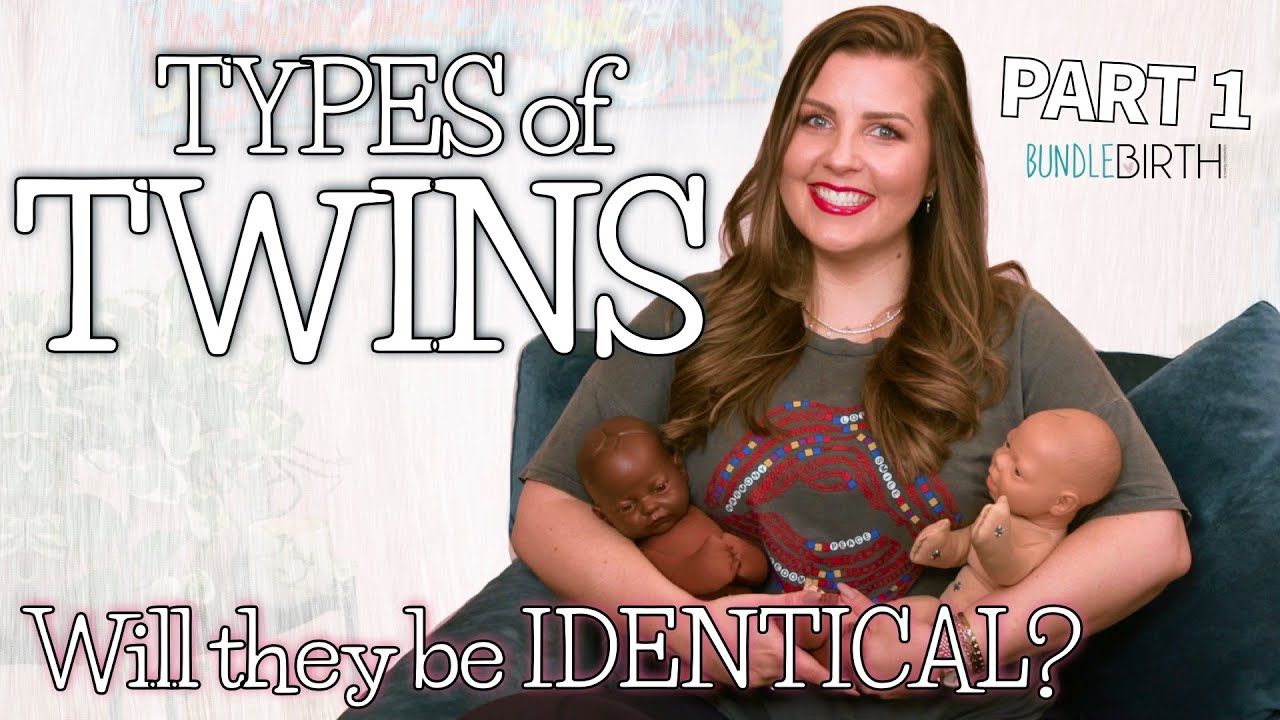 All About TWINS! Identical or Not? Types & MORE! | Part 1 | Sarah ...