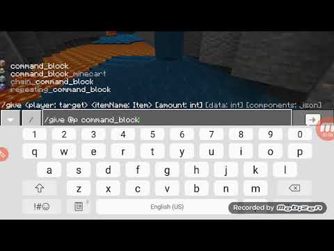 How to spawn command block minecraft | radit wawawa - YouTube