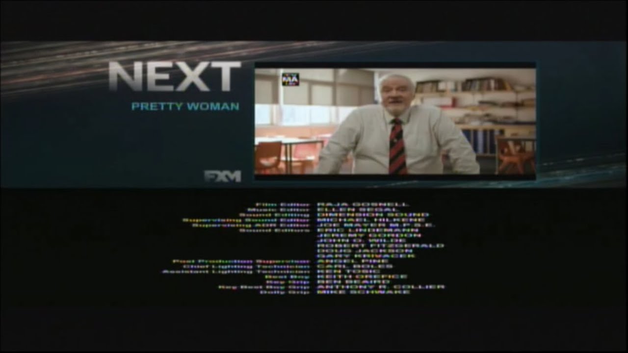 Pretty Woman (1990) End Credits (FXM 2023) - YouTube