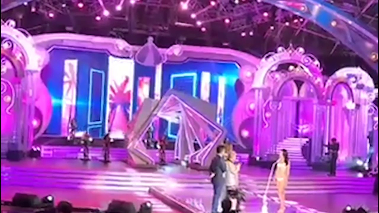 【Live】2017 國際中華小姐 Serene Lim 林宣妤 對答環節 - YouTube
