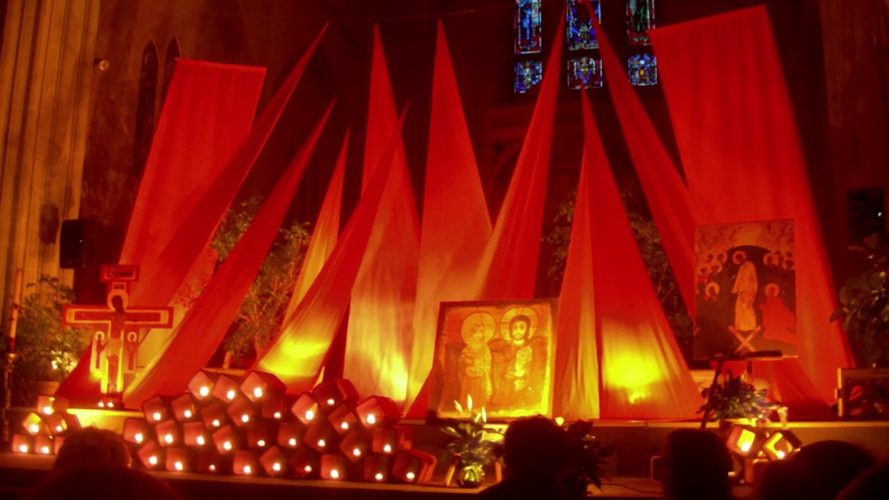 Preghiera di Taizé online - YouTube