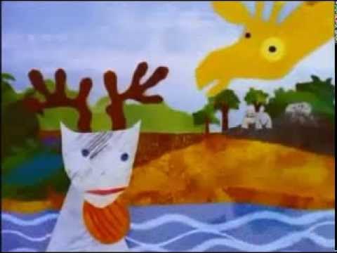 The Mixed-Up Chameleon - part 2 with caption - YouTube