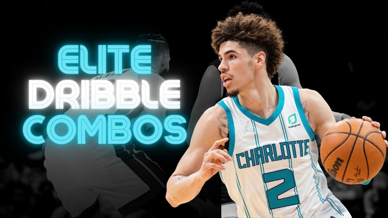 5 Dribble Combos You NEED in Your BAG 🎒 - YouTube