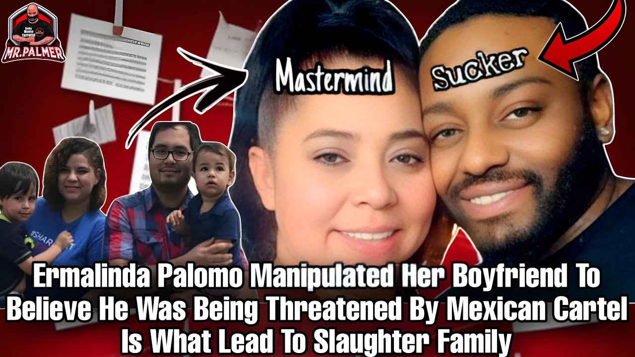 50yo Ermalinda Palomo Manipulated Boyfriend Nathaniel Huey Jr. To ...
