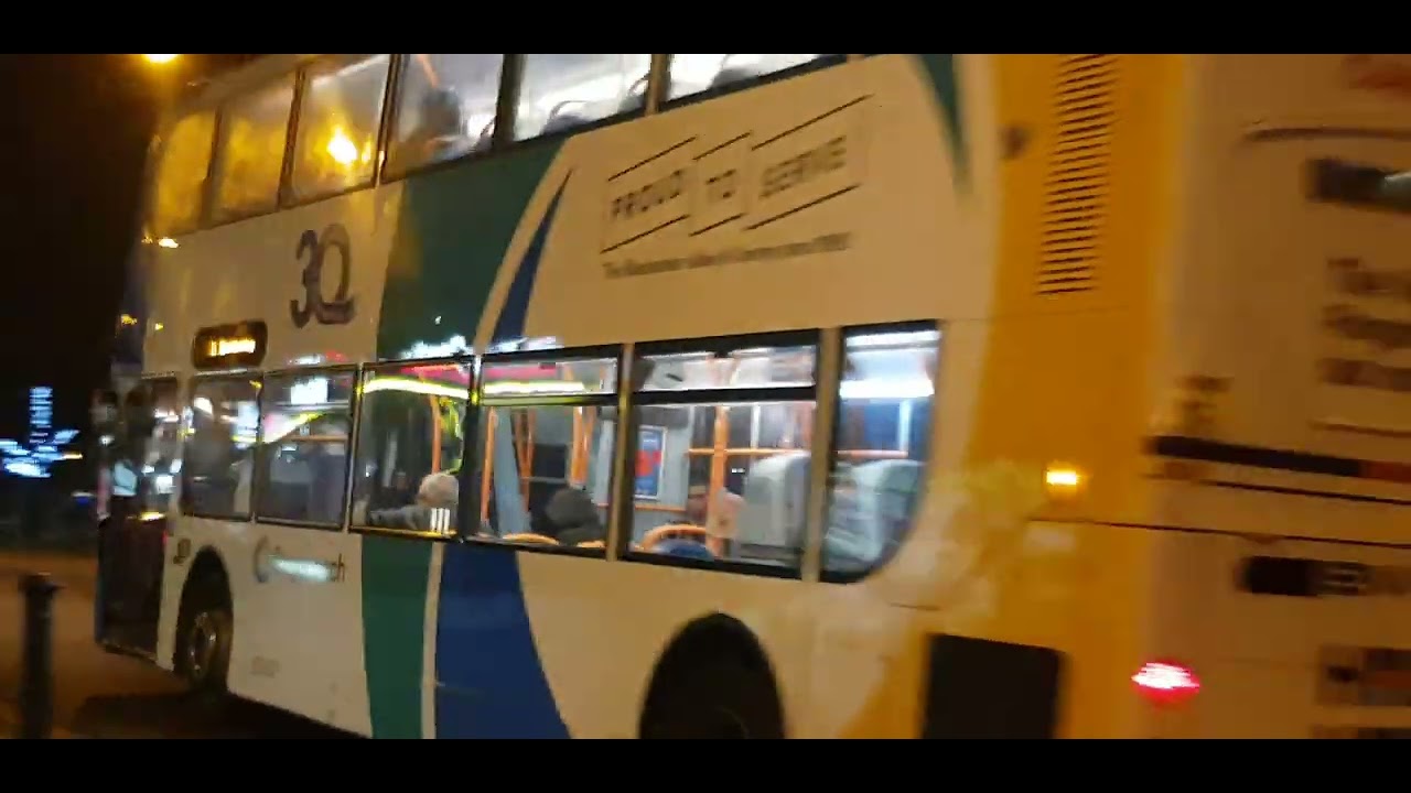 Here is the new livery stagecoach bus 19081 on the number 1 in ...